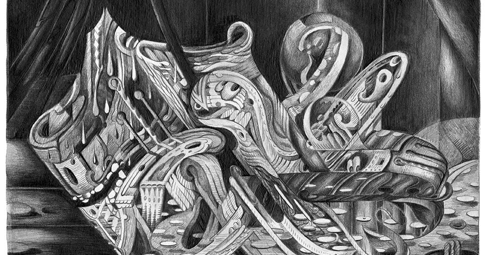 INSIDE THE ROCK POSTER FRAME BLOG: David Welker Lucky Numbers & Lens ...