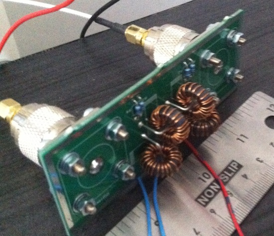 marxy's musing on technology: Radio-Kits Digital SWR/power meter kit review