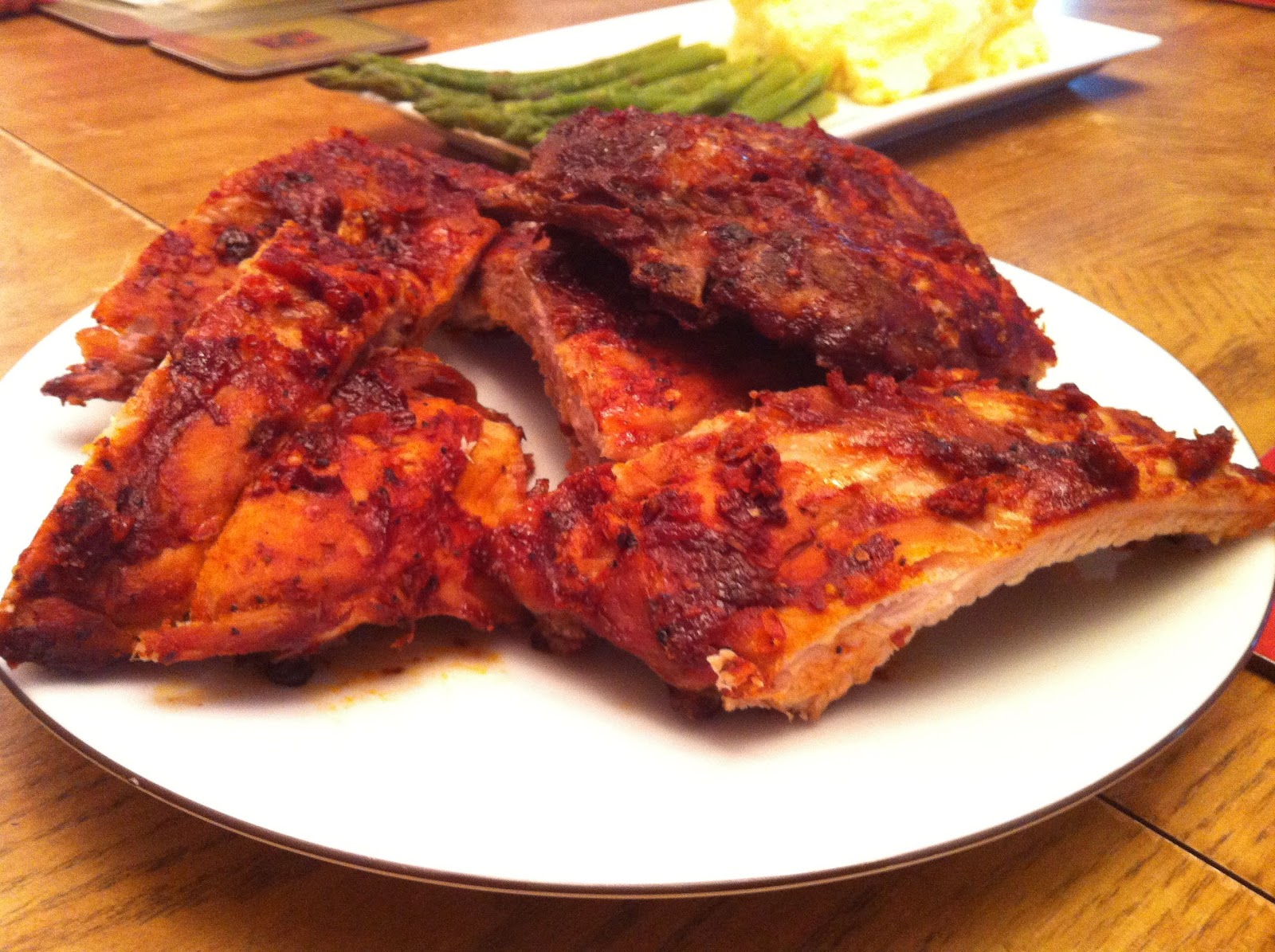 Club House Hickory BBQ Ribs Flavourful Recipe Mix | Toronto Teacher Mom