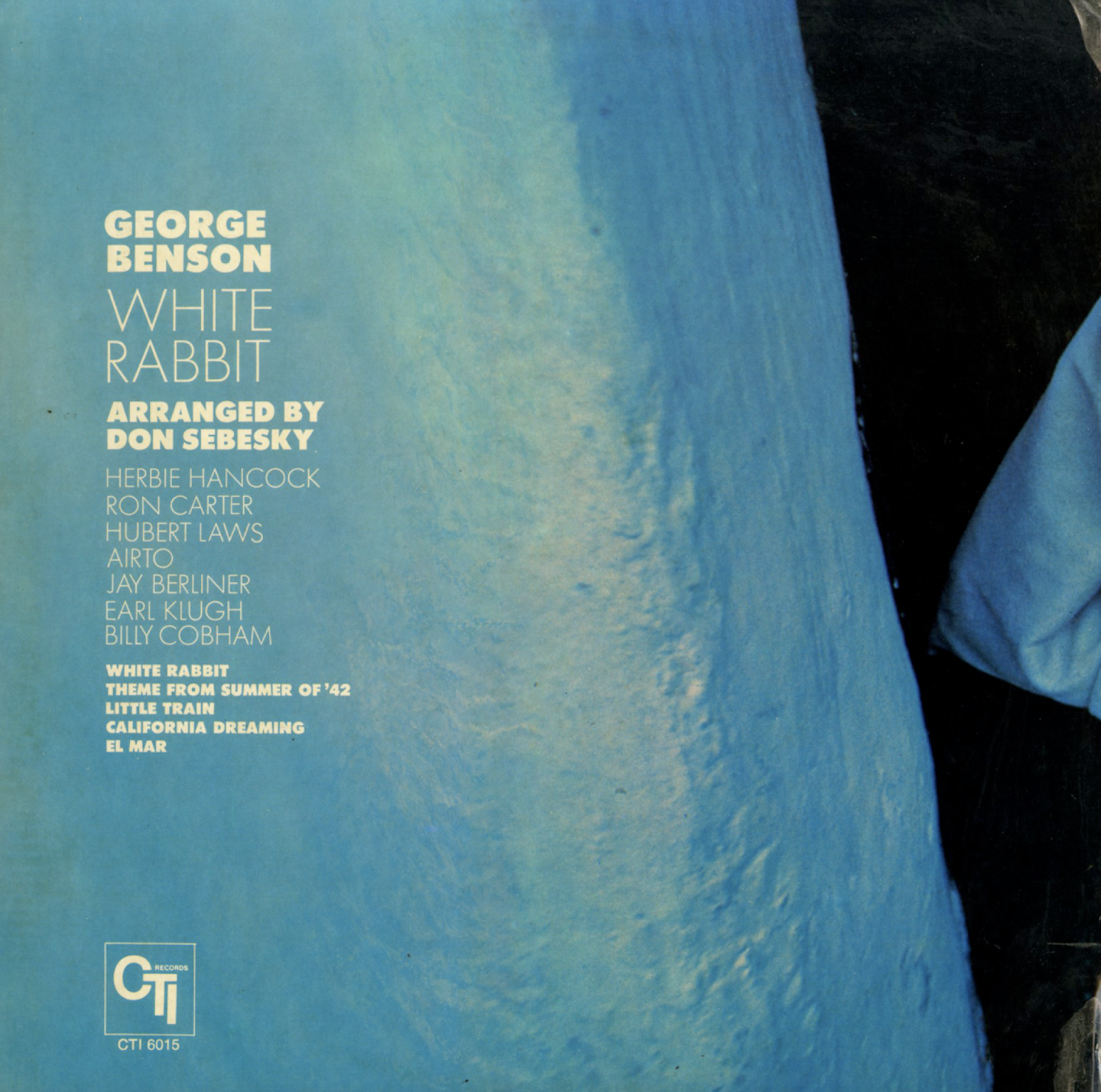 Unearthed In The Atomic Attic: White Rabbit - George Benson