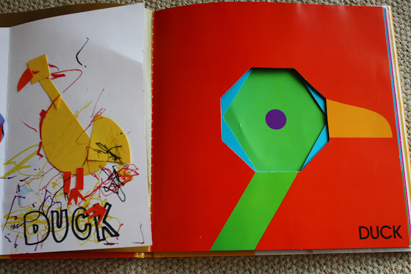 AND MARY: Virtual Book Club | Color Farm by Lois Ehlert