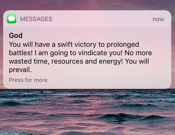 Messages for Sunday ~ Spiritual Inspiration