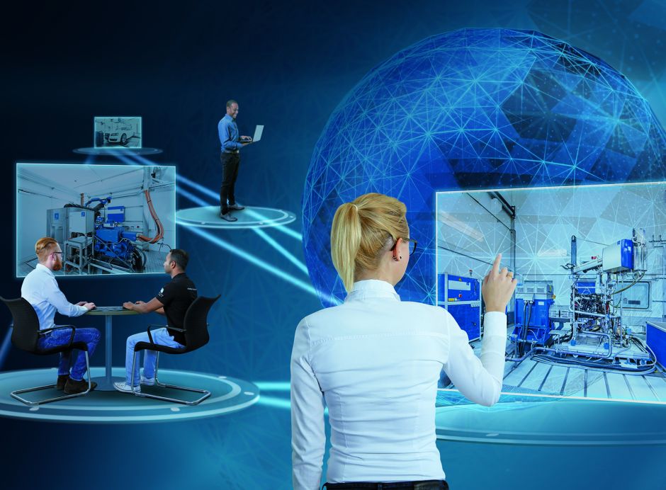 AVL shows new automation system - Tech News