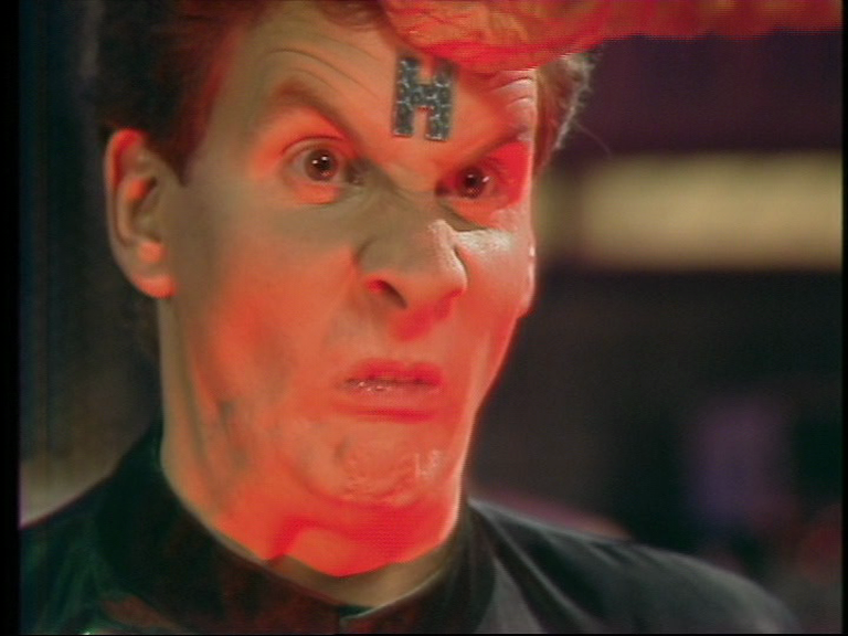 Opinions Can Be Wrong: Red Dwarf III Episode 3: "Polymorph"