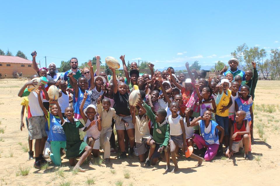 Molapo Sports Centre: Women’s national rugby team coming soon