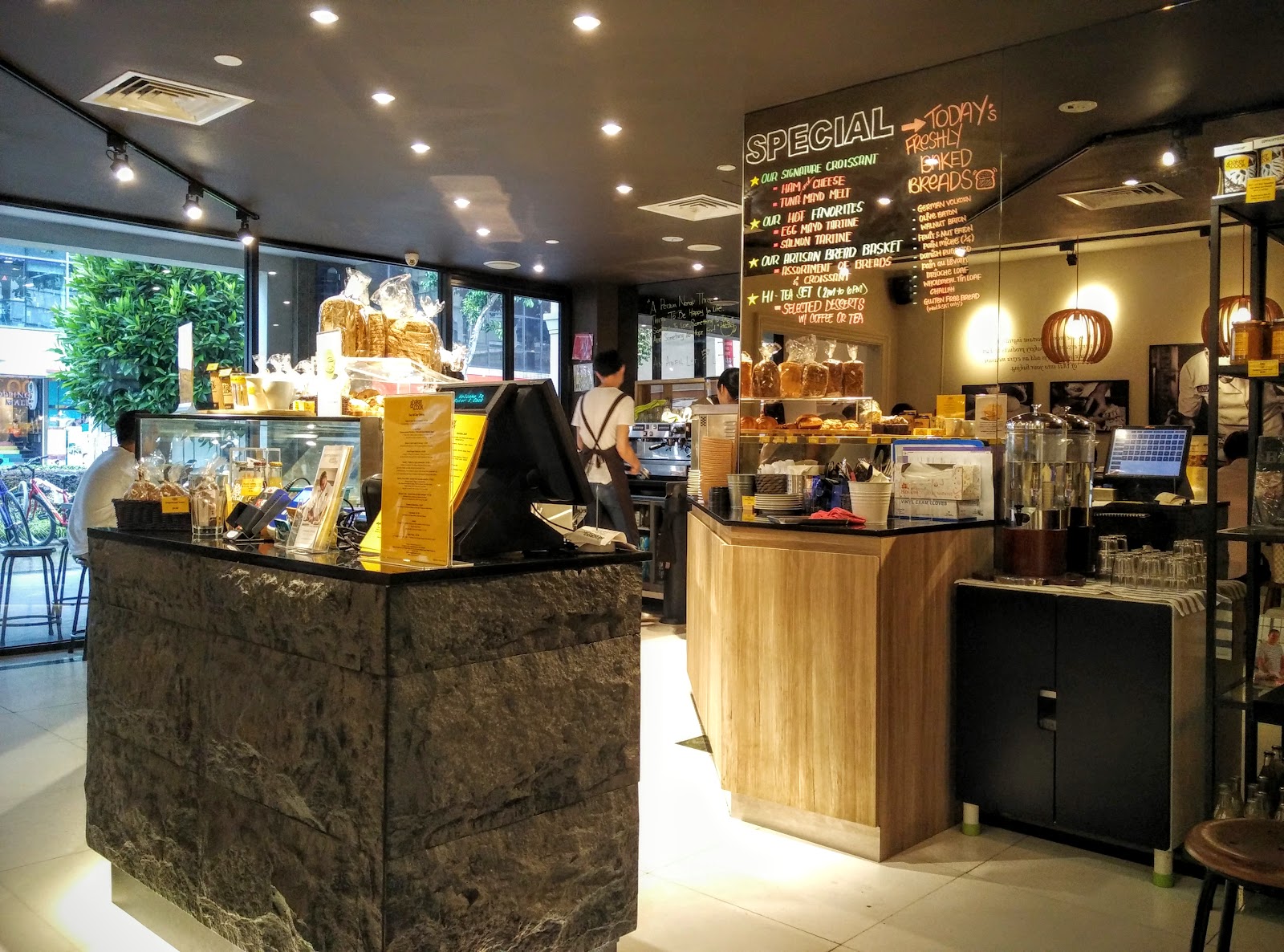 Food review: Baker & Cook @ Intercontinental Hotel (Bugis Junction ...