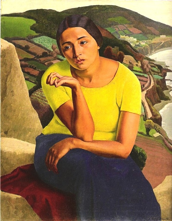 Impressioni Artistiche : ~ Dod Procter