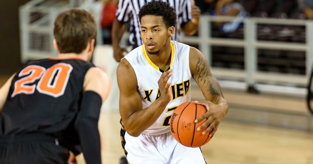 MEAC/SWAC SPORTS MAIN STREET™: Xavier Rush deliver in overtime for ...