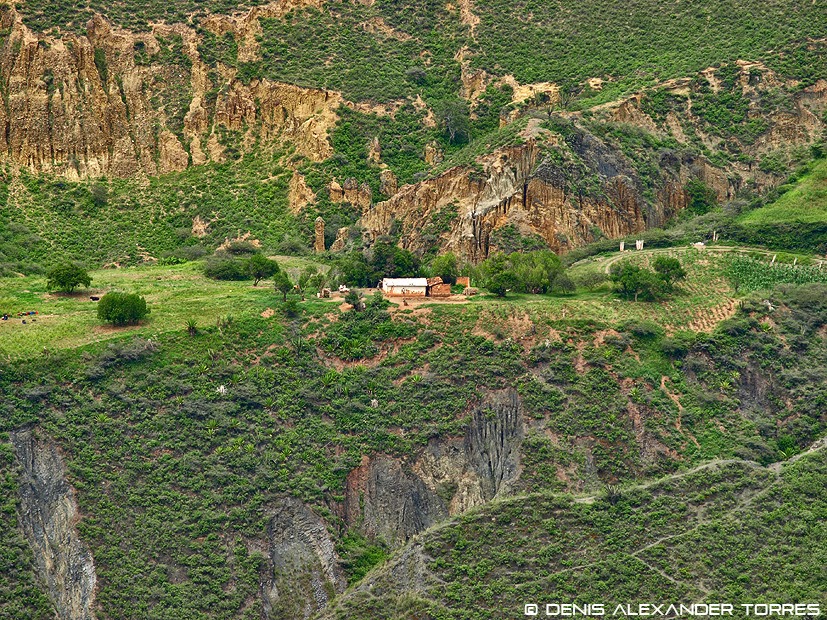 VISION TORRES - IMAGENES DE NUESTRO MUNDO: LOS VALLES SECOS DE MÉRIDA ...