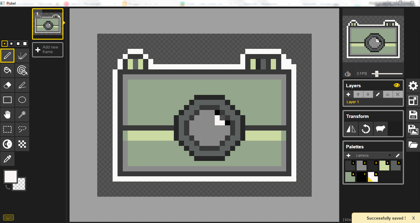 My Favourite Pixel Art Tools ! ~ Naive Dev