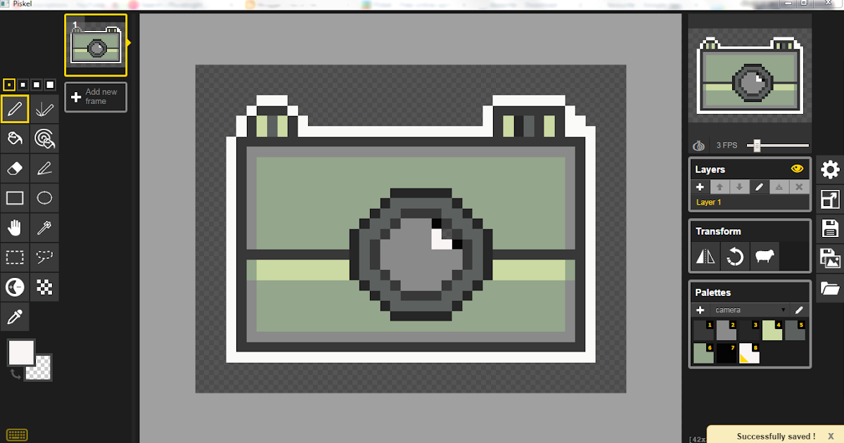 My Favourite Pixel Art Tools ! ~ Naive Dev