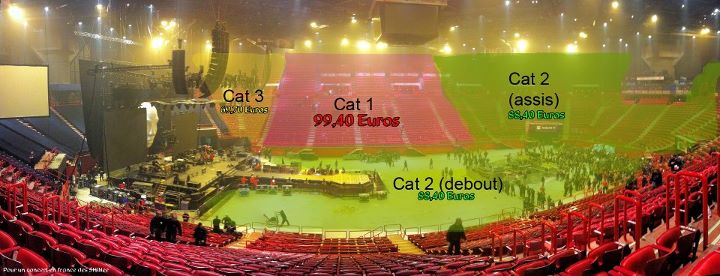 Ready Or Not...: C'est la vie~!