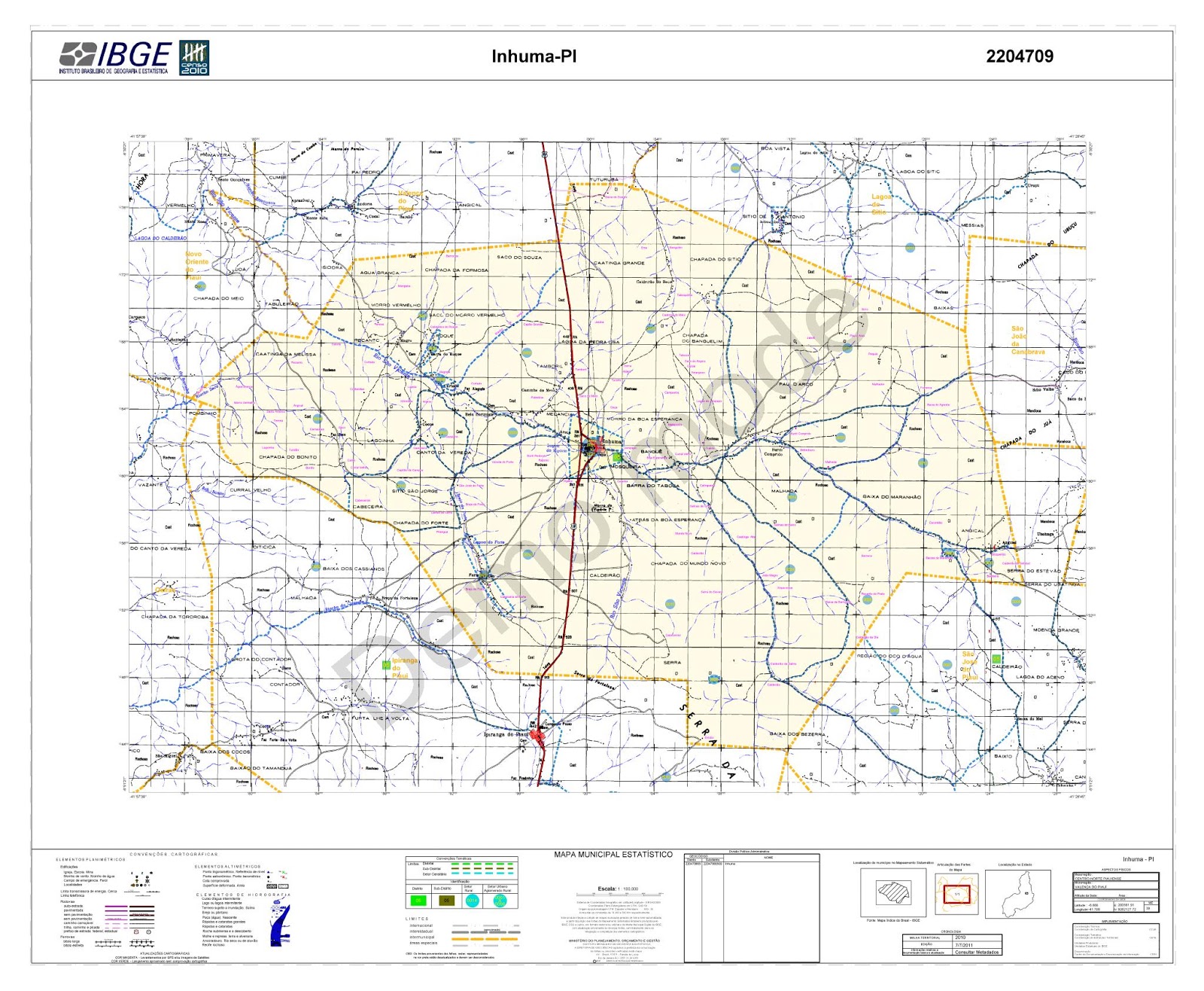 Inhuma News: História, Hino, Símbolos, Avenidas, Pontos Turísticos ...