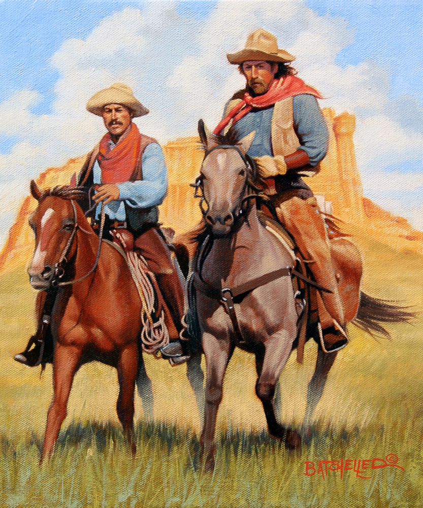 Fine Art of Keith Batcheller