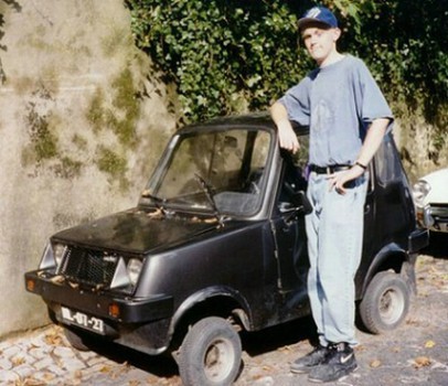 Two Wheels Better: Possibly the worst "Adrenaline" video in the world ever