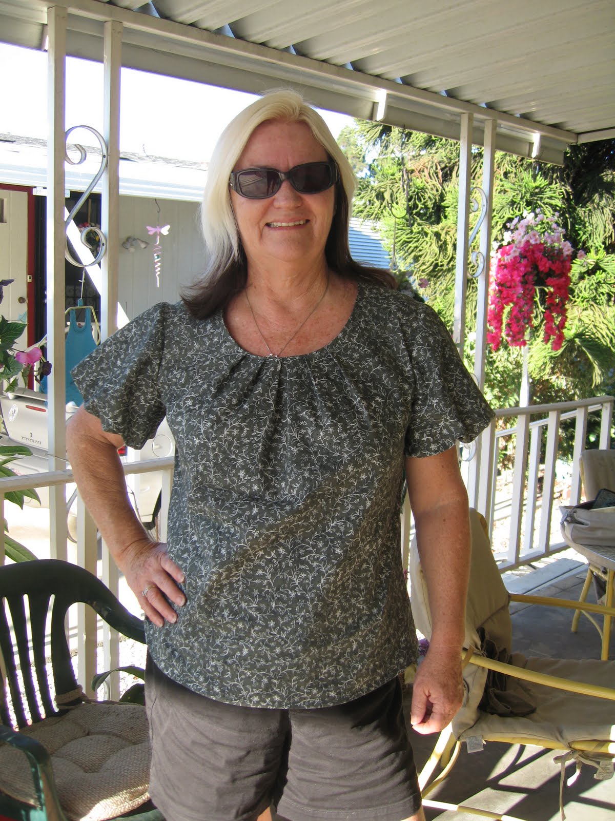 Simplicity 2892 pattern review by MarianS