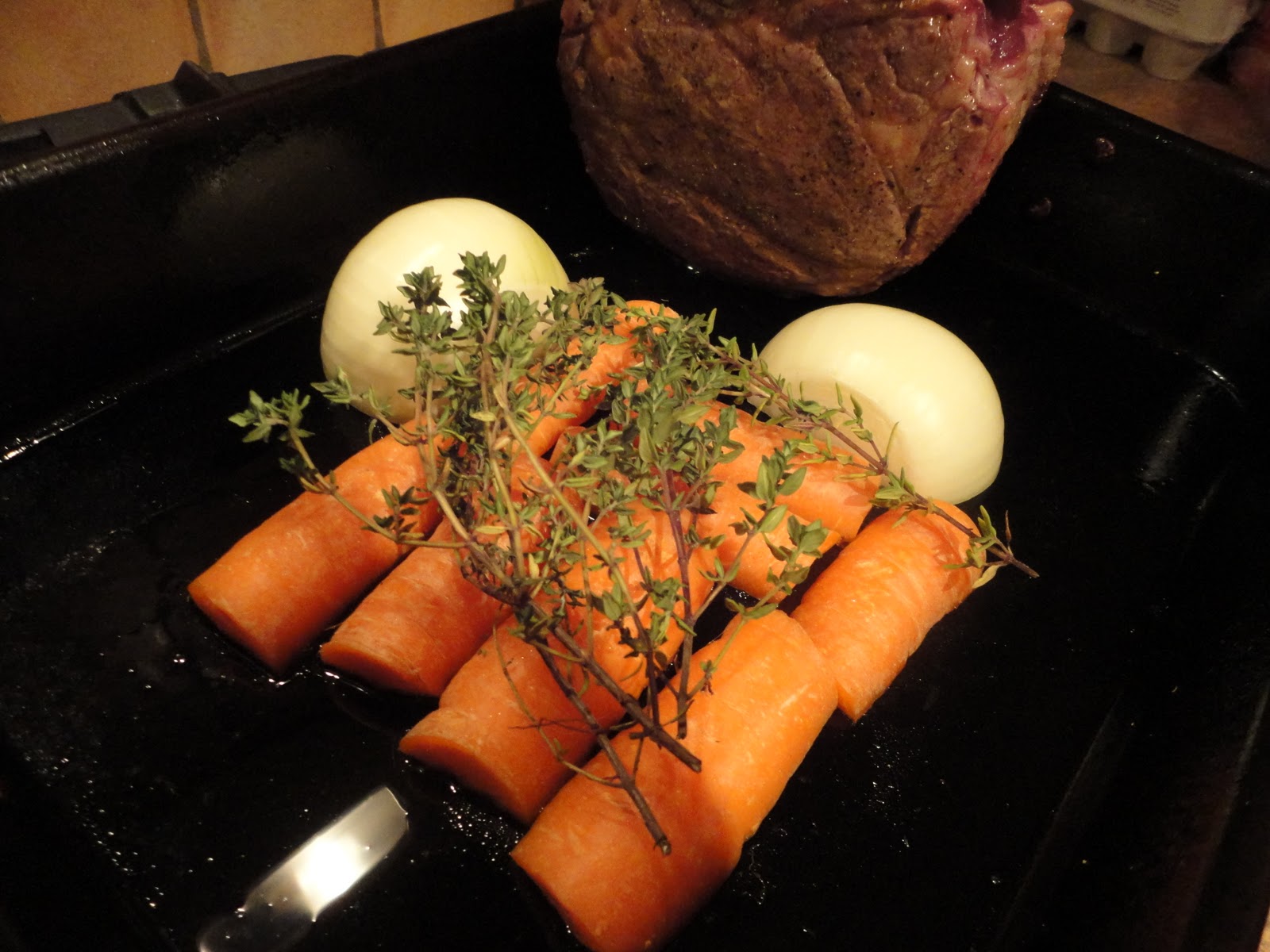 Babaduck: Classic Rib Roast