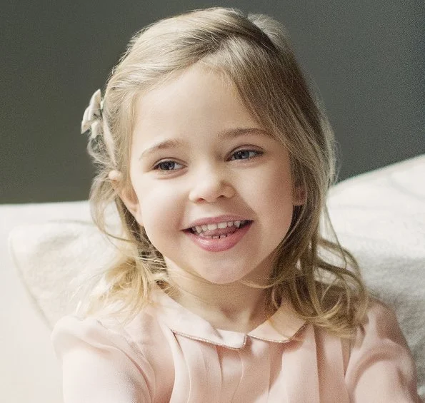 New photos of Princess Leonore released on her 4th birthday