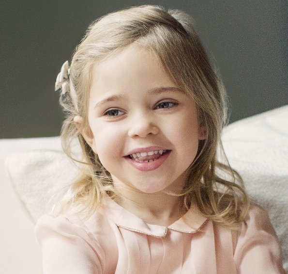 New photos of Princess Leonore released on her 4th birthday