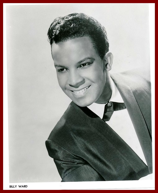 SIXTIES BEAT: Billy Ward