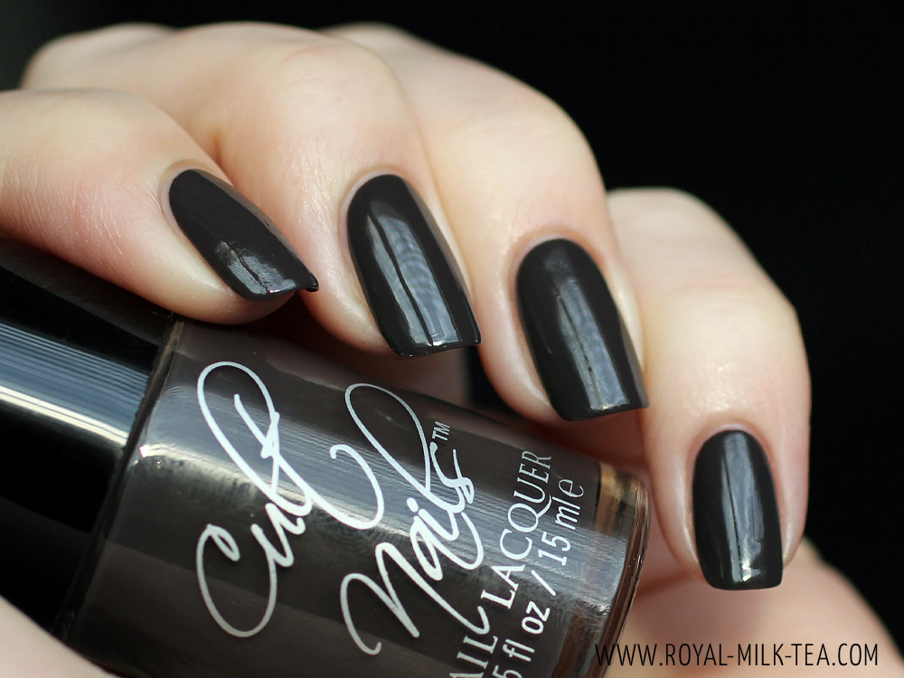 Royal Milk Tea: Cult Nails Midnight Masquerade Collection