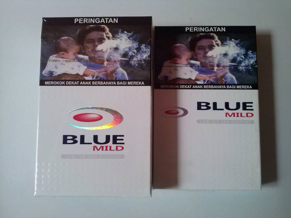 BANGKA NUSA DISTRIBUSINDO: ROKOK MILD INDONESIA
