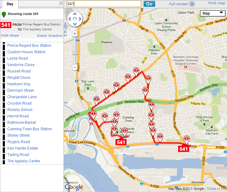 London Connected: Farewell & Hello!