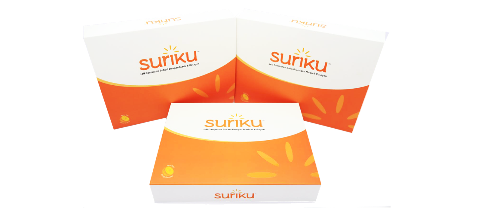 SURIKU KOLAGEN DIHATIKU