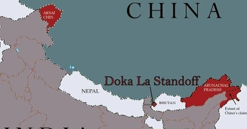 All you need to know about the Doklam dispute | Political Axis
