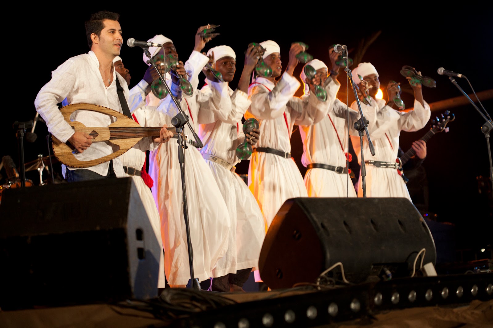 THE VIEW FROM FEZ: "Hymn for the Sahara" - Festival in the Desert