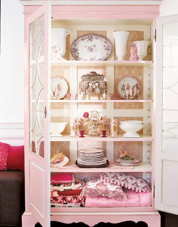 Decorating with Pink Ideas - The Cottage Market
