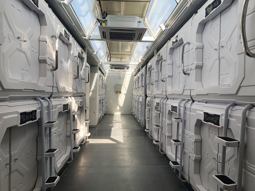 China's Mars Camp in Qaidam Basin, Qinghai Province | human Mars