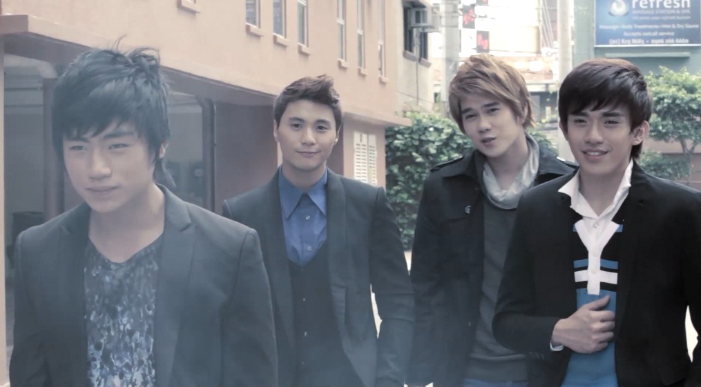 Mang Inasal Music Advocacy Releases Four Music Videos - Erica YuB