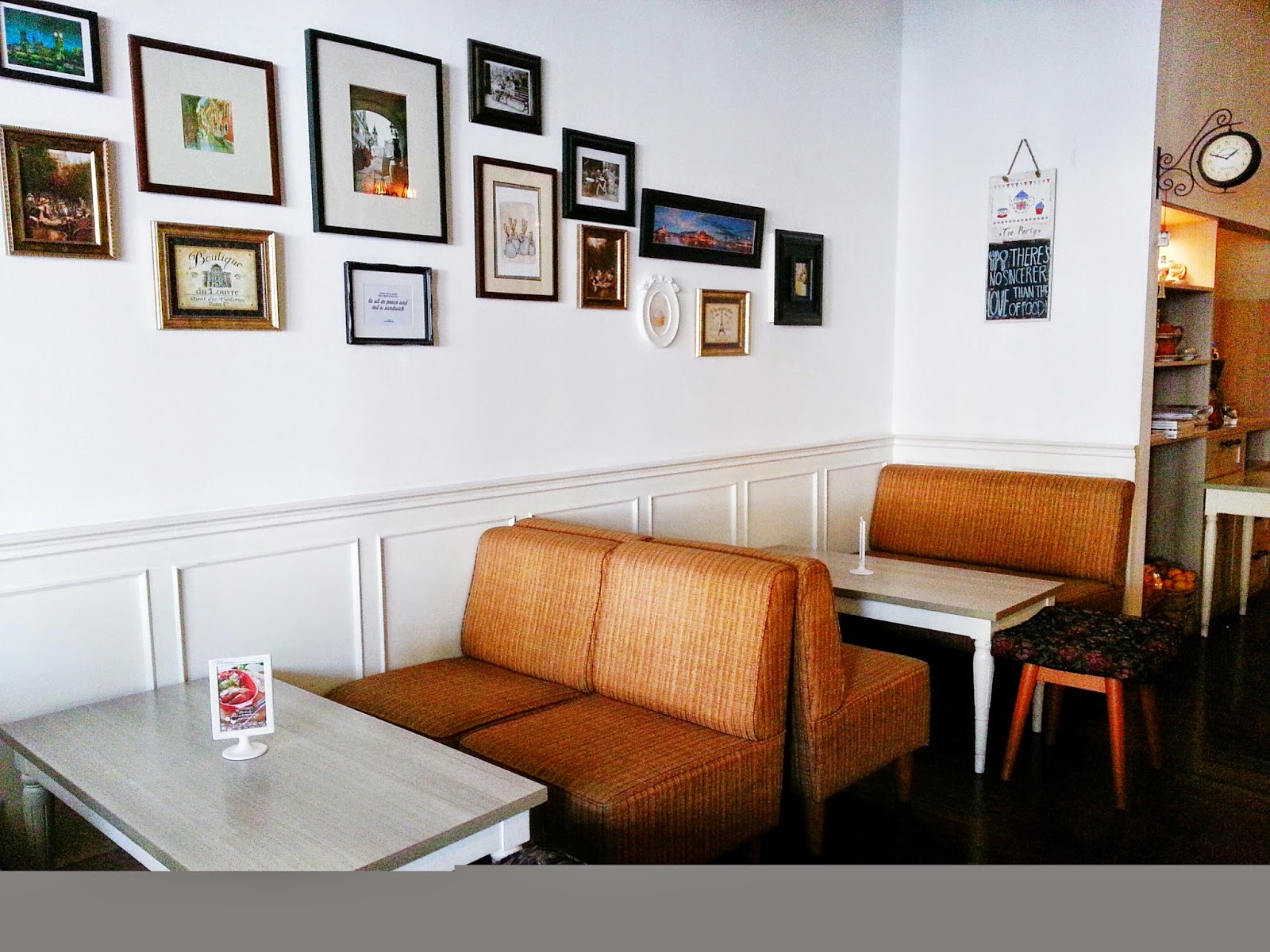 Tummy Prosperity: Exquisite Dessert Experience at Twig Cafe