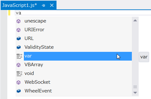 Visual Studio 2012 で jQuery 開発環境を構築 | 穀風