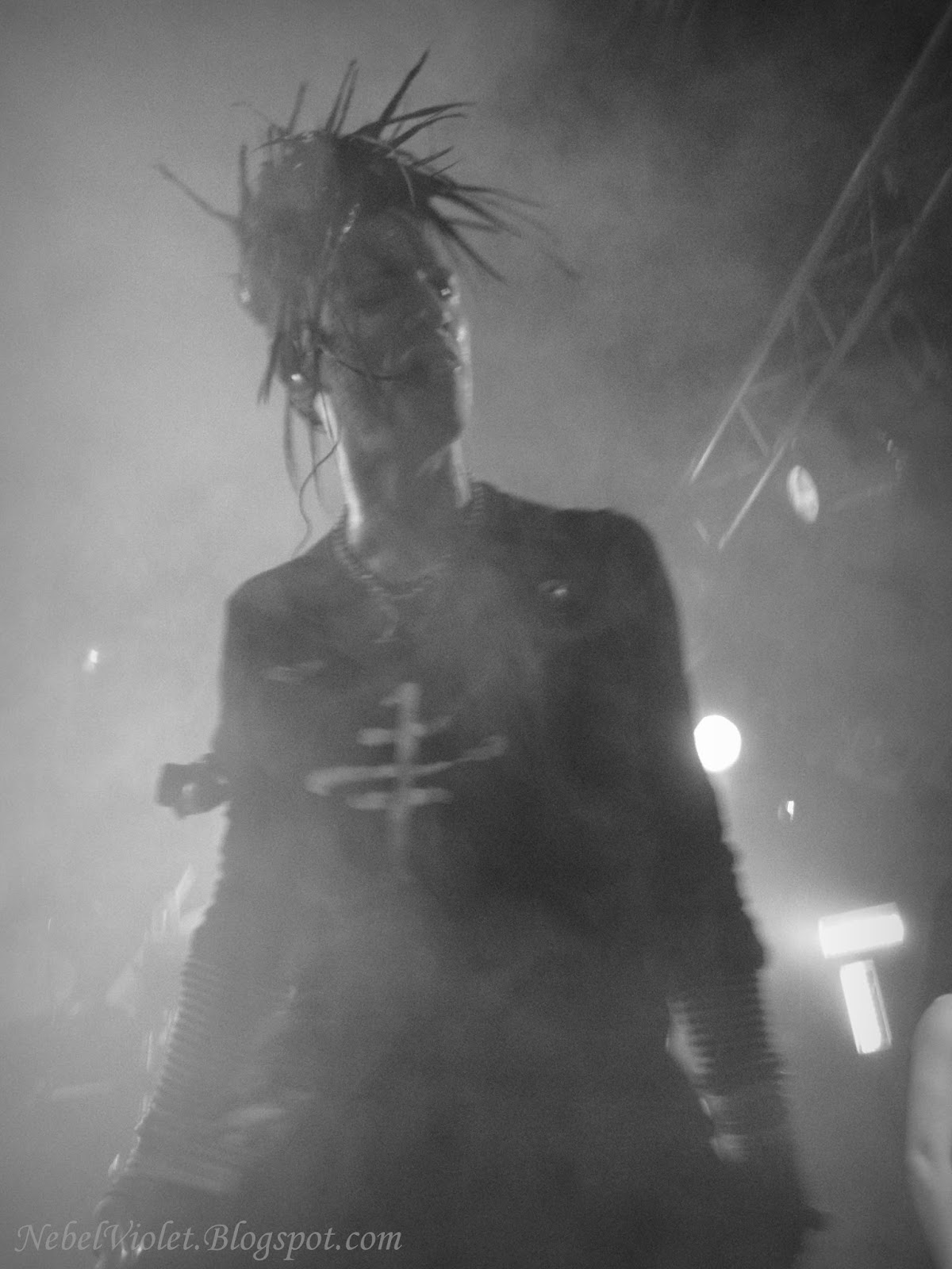 DeusEXMachina: The Cruxshadows LIVE!!!