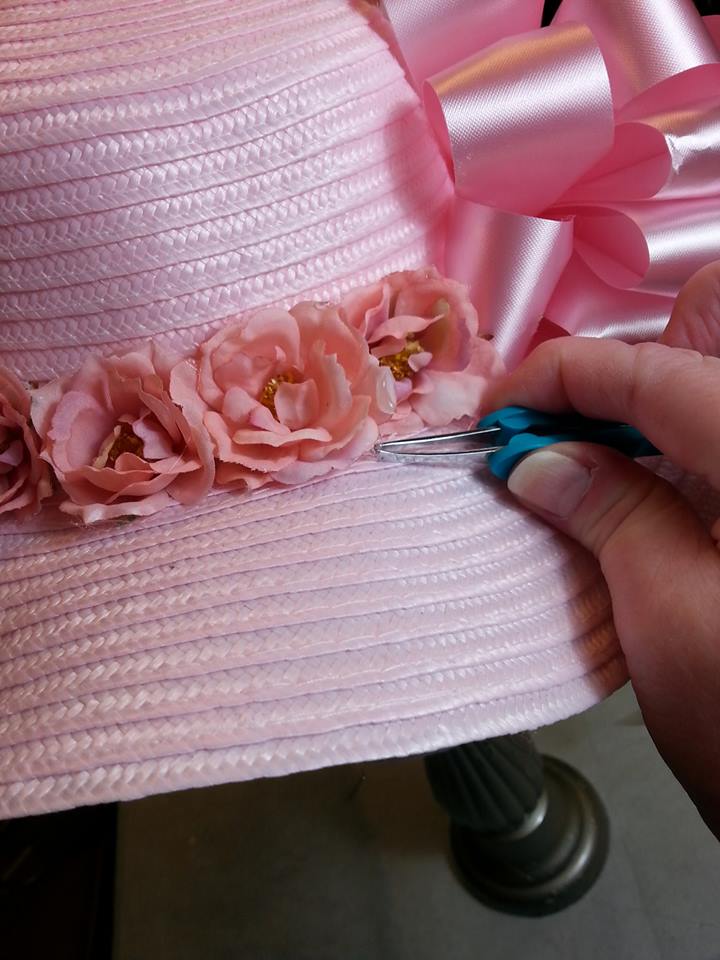 UpscalePartybyKim: DIY TUTORIAL - Tea Party Hat - Wedding - Derby ...