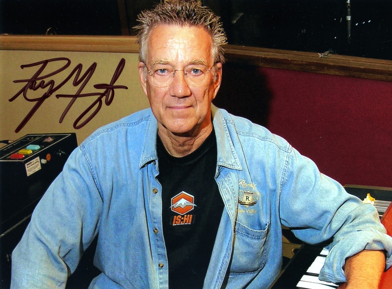 "The Doors" Founding Member Ray Manzarek Dead At 74