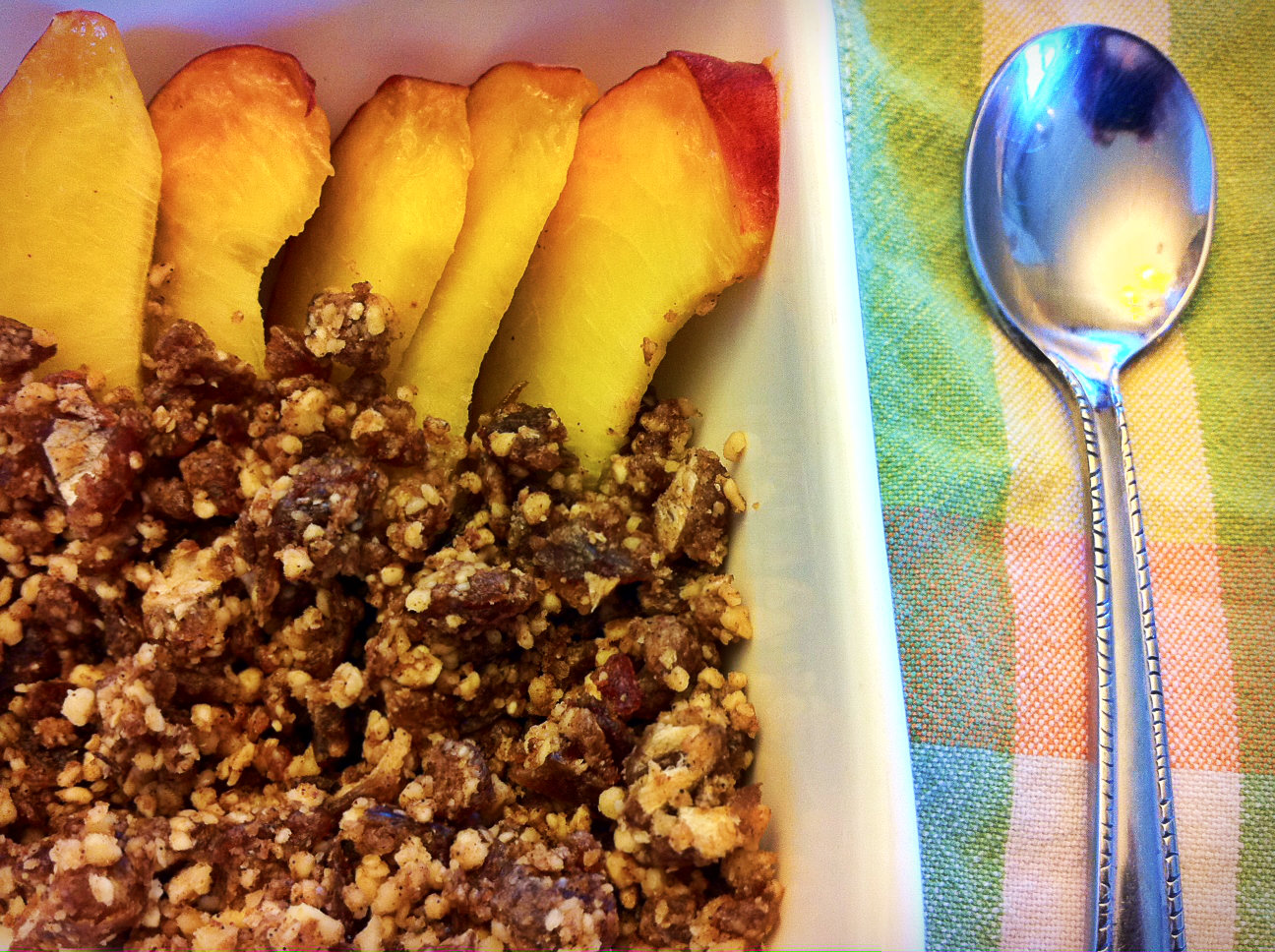 riddlelove: 2-Minute Raw Power Breakfast