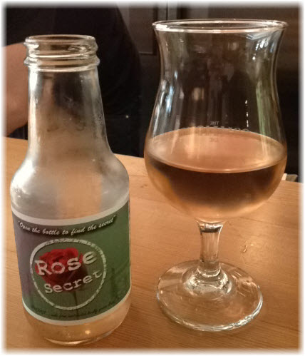 Steph's Cup of Tea: Locally Bottled Beverages