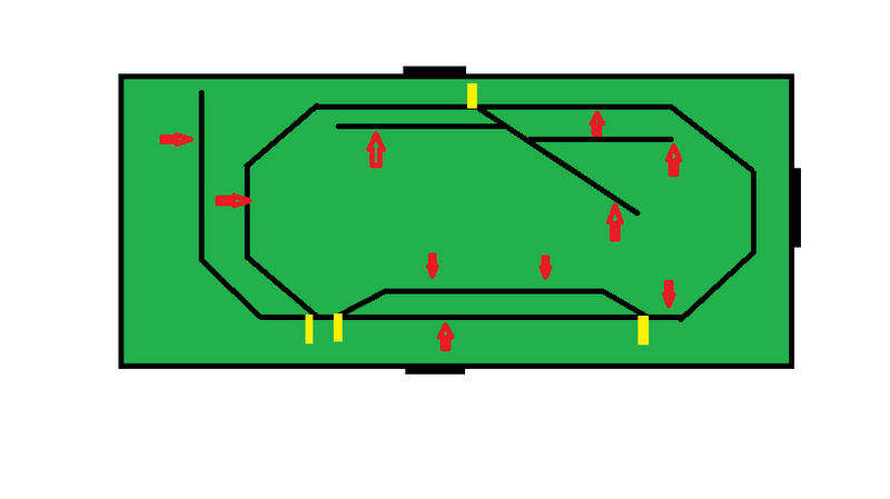 JJWTrains: Part 5.a. DCC on your layout