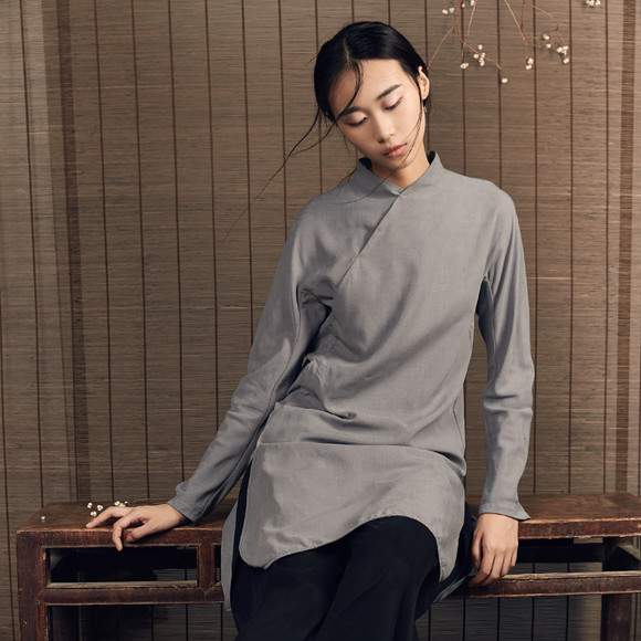 What's Chinese Tea Clothing - Morimiss Blog