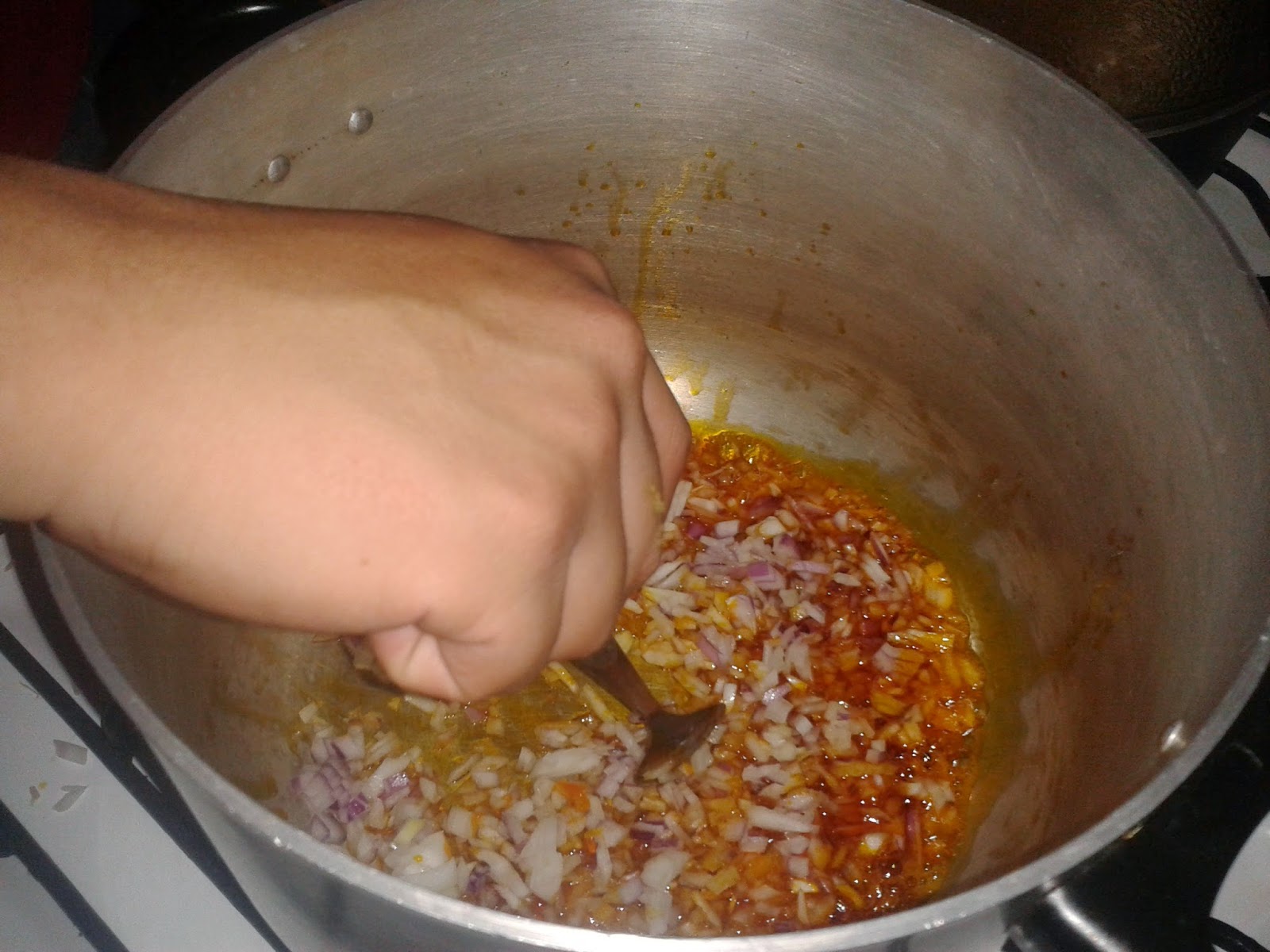 COCINA ECUATORIANA: LA CHUCHUCA