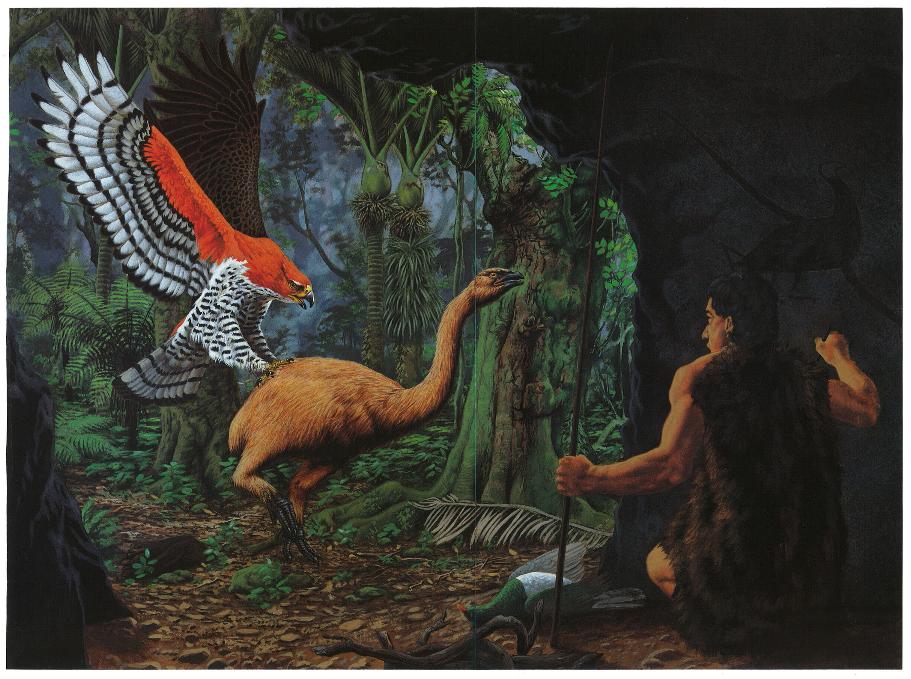 Species New to Science: [PaleoOrnithology • 2009] Rapid Somatic ...