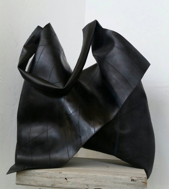 brandylovesvintage: stylish upcycled rubber tires