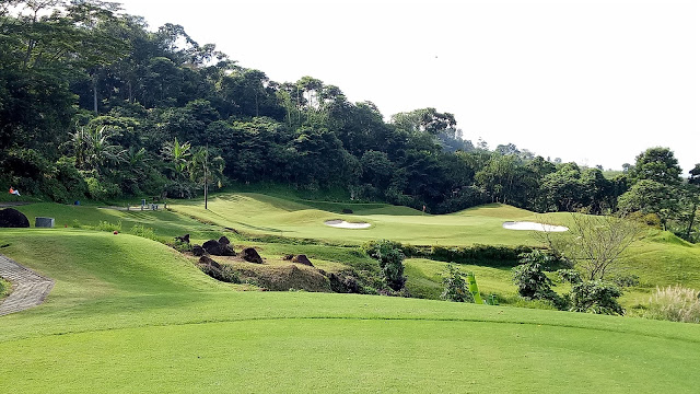 Bermain di Permata Sentul Golf Club | Puput Se