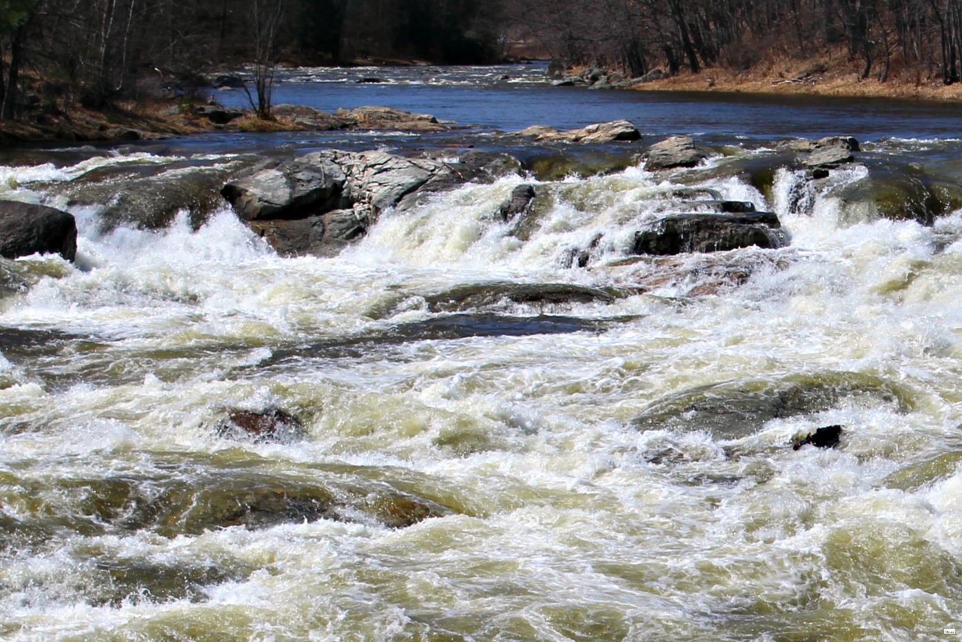 Rice's Falls // Elizabethtown, New York | Caravan Sonnet