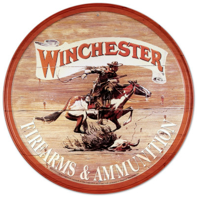 History of All Logos: All Winchester Logos