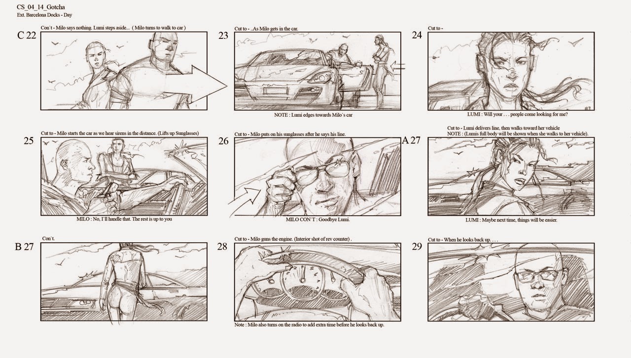 Friedman's Digital Photography 2014/15: Stop Motion Film: The Details