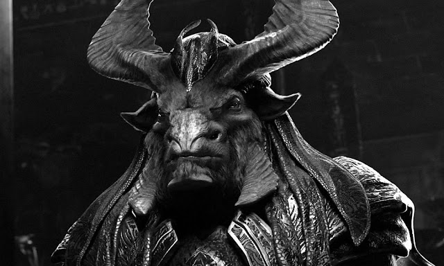 Malvaditos: Mnevis (Dioses de Egipto)